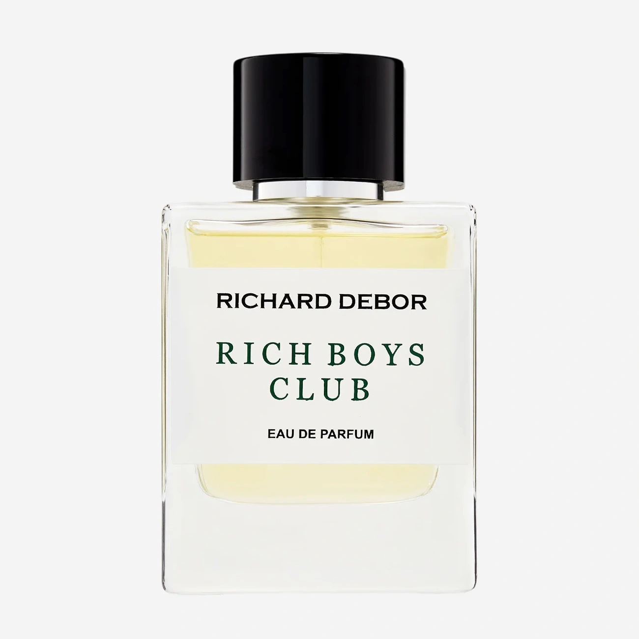 Парфюм унисекс Richard Debor Rich Boys Club 100 мл / Ричард Дебор Рич Бойс Клаб