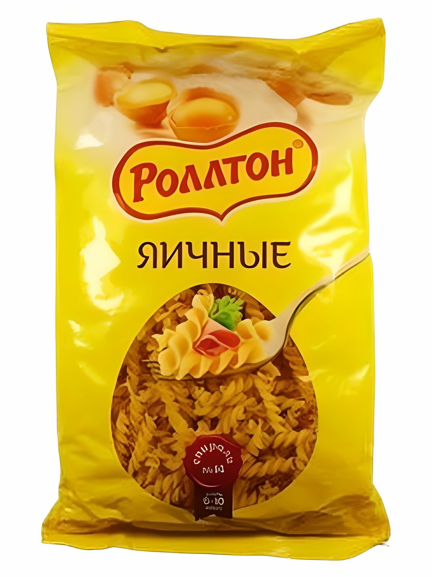 Спирали Роллтон яичные 400г