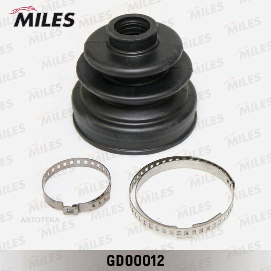 Пыльник шруса MITSUBISHI/MAZDA/FORD/TOYOTA 3.0 81- внутр. MILES GD00012