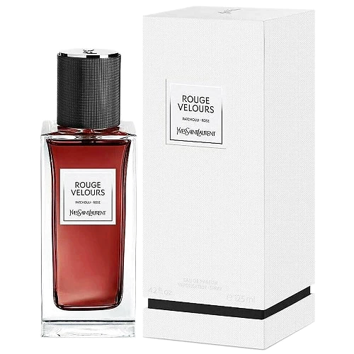 Ив Сен Лоран Руж Велюр 125 мл унисекс - Yves Saint Laurent Rouge Velours парфюмерная вода Бархат