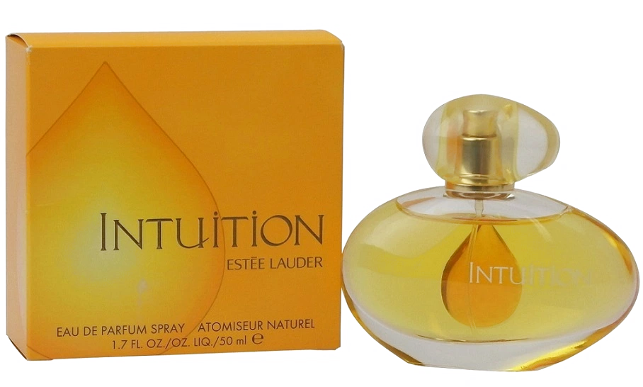 Парфюмерная вода для женщин Эсте Лаудер Интуишн 50 мл - Intuition Old Design
