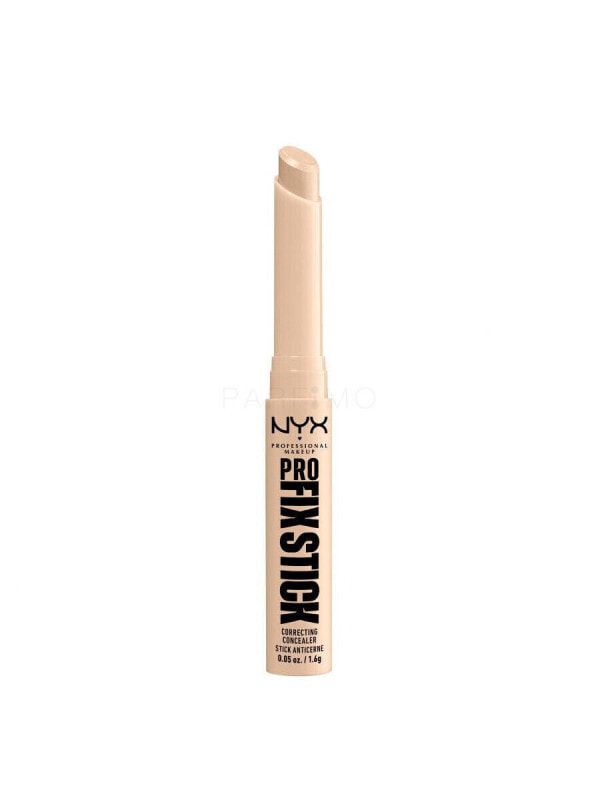 Консилер корректор для лица женский NYX Professional Makeup Pro Fix Stick, 03 Alabaster
