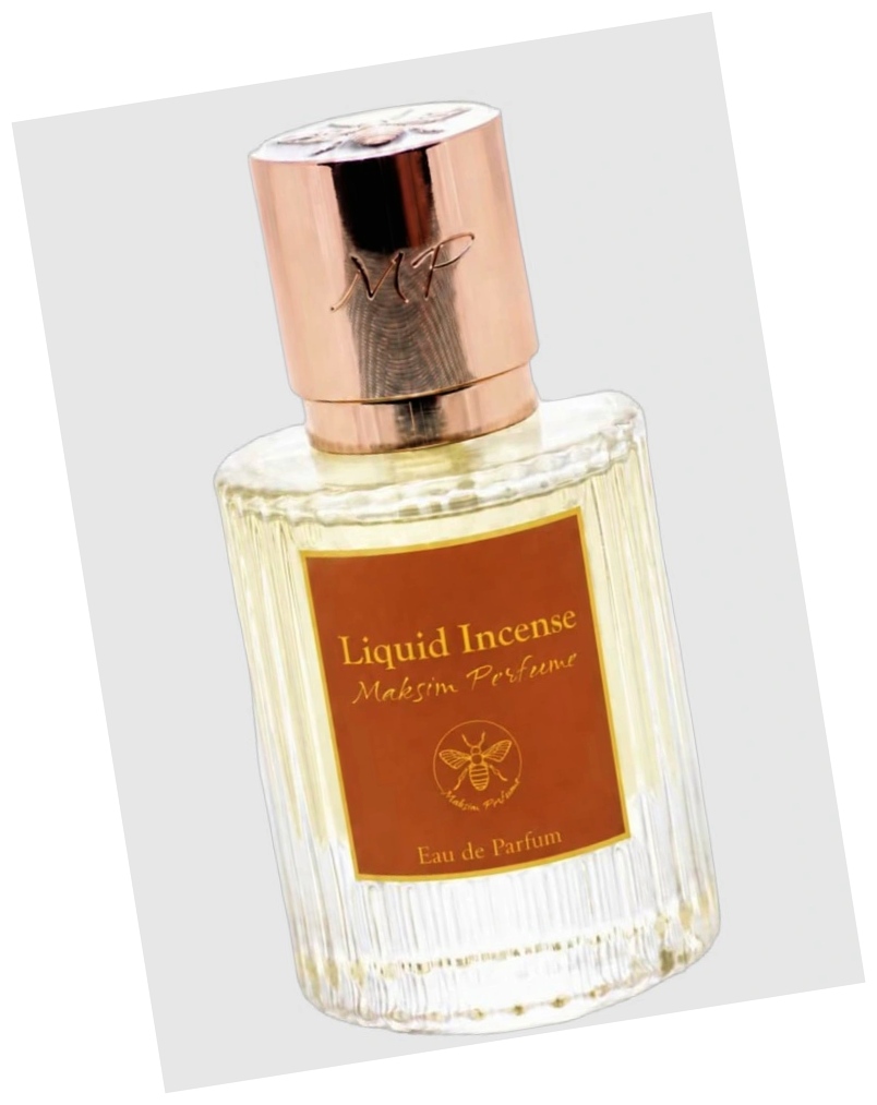 Maksim Perfume Liquid Incense парфюм 50 мл