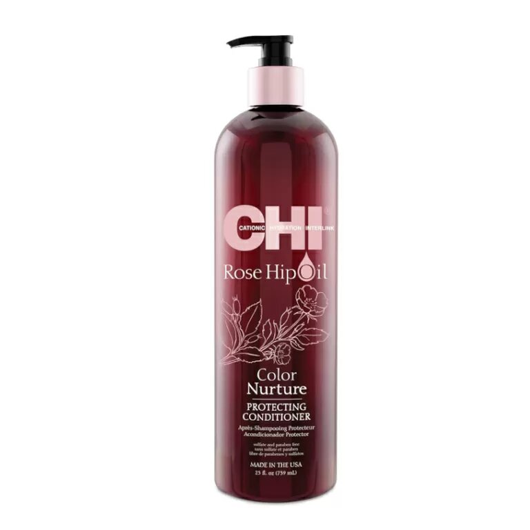 Chi ROSEHIP OIL Кондиционер Масло Дикой Розы Поддержание Цвета 739 мл 739 мл
