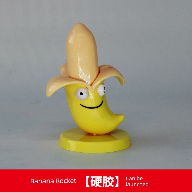Банановая Ракета из игры Plants vs. Zombies, Коллекционная фигурка