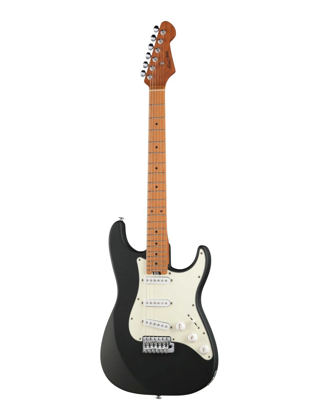 Root Note RS100-SSS-BK Электрогитара, цвет черный