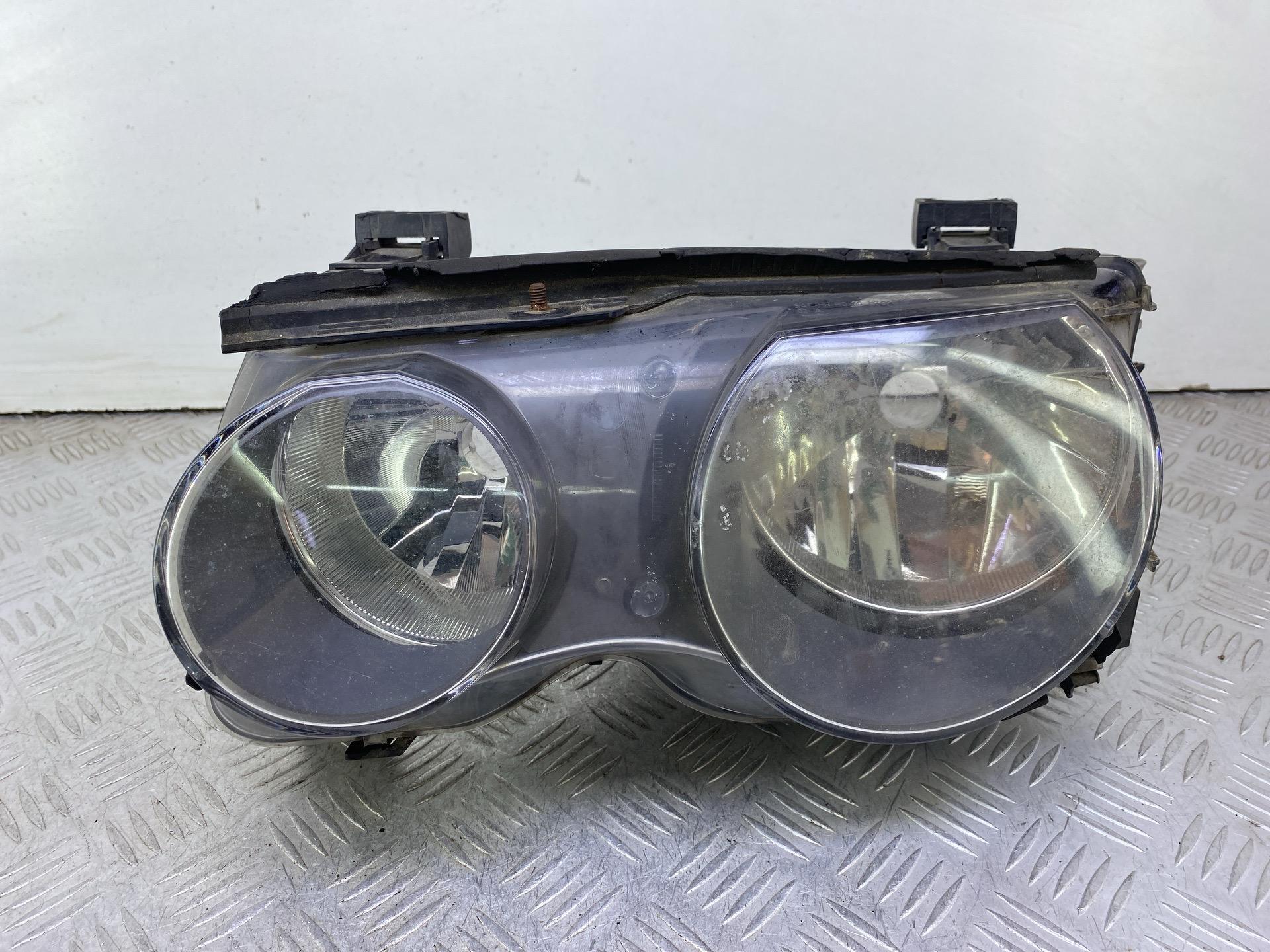 Фара левая BMW 3 E46 (1997 - 2003) 0301187201
