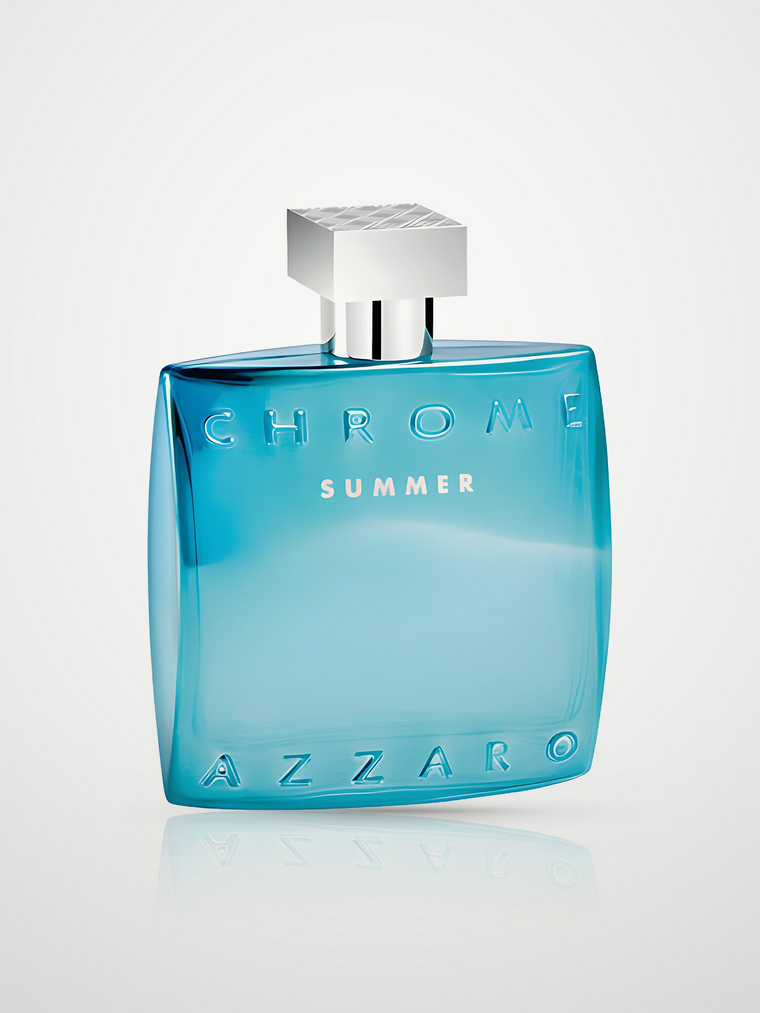 Туалетная вода Azzaro Chrome Summer Eau de Toilette мужская 50 мл