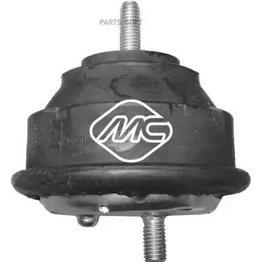 Подвеска, двигатель от официального дистрибьютора, METALCAUCHO, артикул 02676