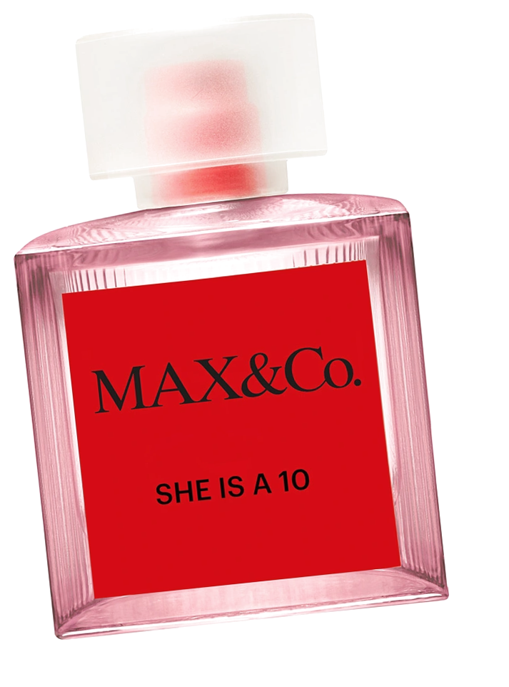 Унисекс парфюм Max and Co She Is A 10 100 мл - Ши Из Э 10 аромат