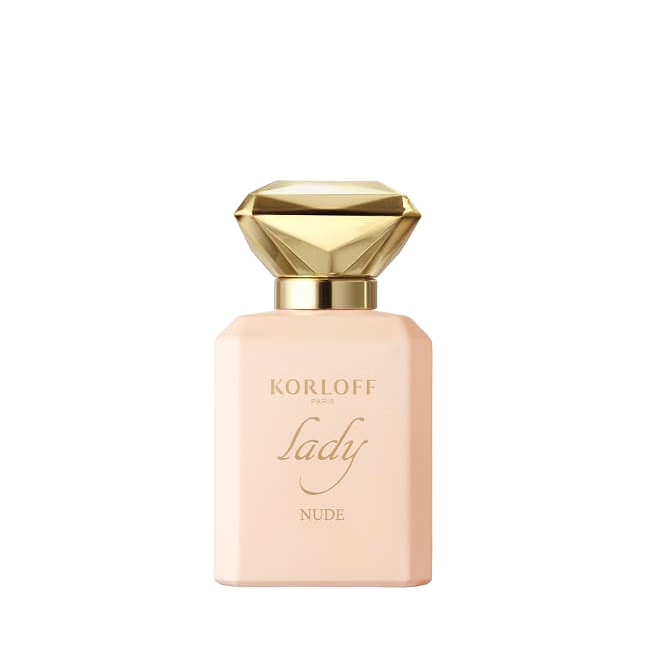 Korloff Paris Lady Nude Eau De Parfum для женщин 50 мл - духи Корлофф Леди Нюд