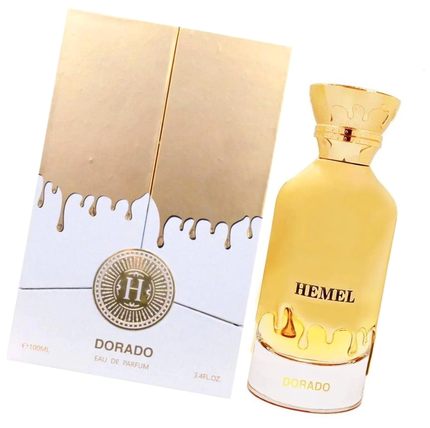 Проба аромата Hemel Dorado 3 / Парфюмерная вода Хемел Дорадо миниатюра / Красивый парфюм