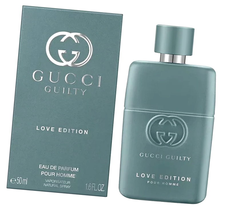 Духи Гуччи Гилти Лав Эдишн Пур Хом 2025 мужские 90 мл / Gucci Guilty Love Edition