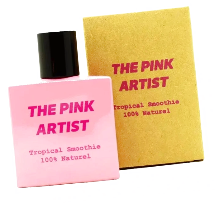 Розовый Художник Тропический Смузи пробник 2 / Парфюмерная вода The Pink Artist Tropical Smoothie миниатюра