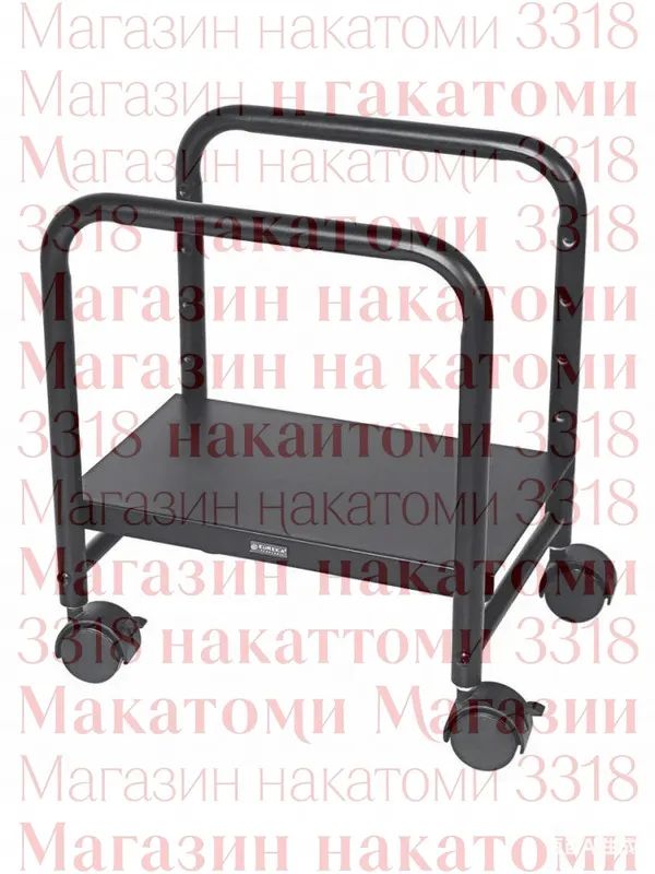 Подставка для системного блока Height Adjustable CPU Tower Stand Black