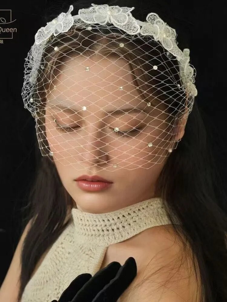 Вуалетка — фото 1
