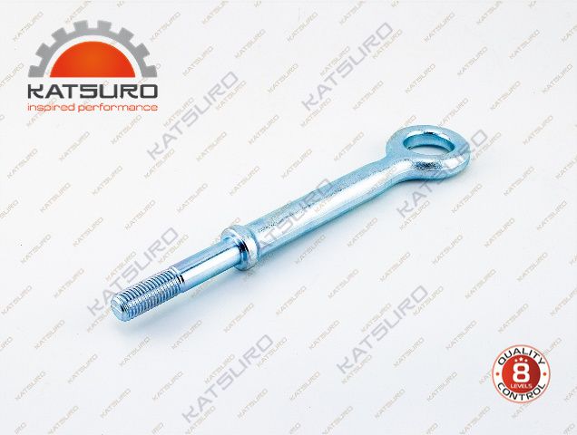 KAT-0988BS Крюк буксировочный, петля для RENAULT, VOLVO