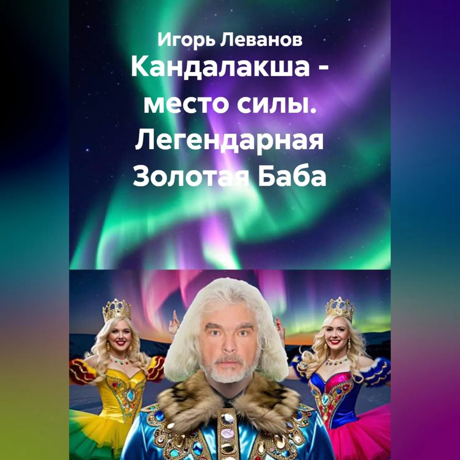 Кандалакша - место силы. Легендарная Золотая Баба [Аудиокнига]