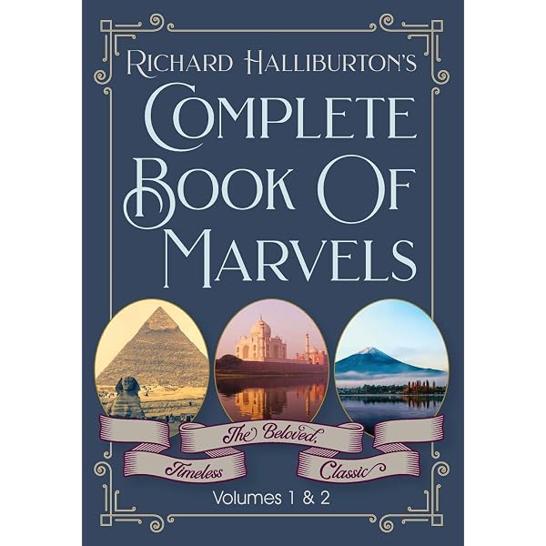 Complete Book Of Marvels，Reprinted paperback book