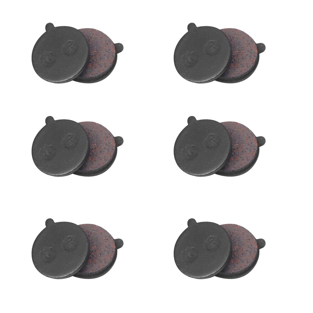 Тормозные колодки Kugoo M4 Pro 6 пар 6pairs