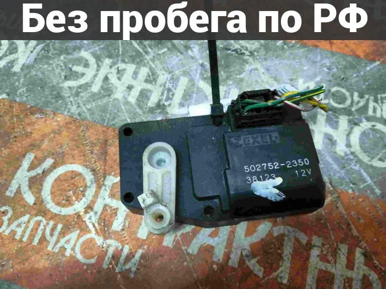 Привод заслонки отопителя с пробегом Subaru Forester SG5