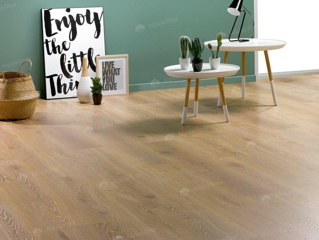Ламинат Alpine Floor Patio Medium Alicante 518 8226 (цена за упаковку 1.412 м2)