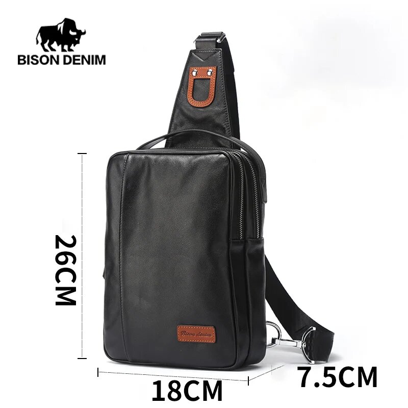 Сумка Bison Denim