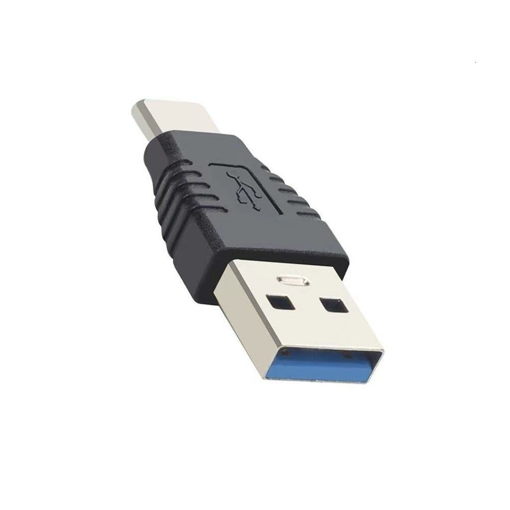 Переходник USB 3.0 на USB-C (M)