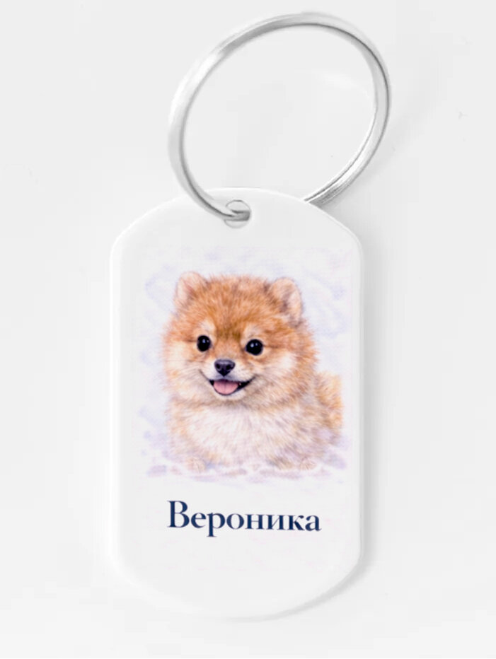 Брелок ZHENYA CLOUD