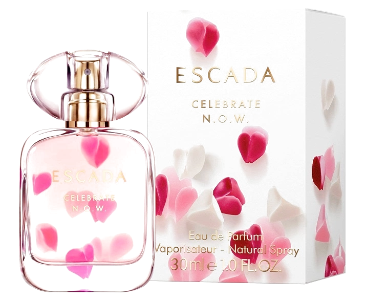 Эскада Селебрейт Нау духи для женщин 30 мл - Escada Celebrate NOW парфюмерная вода