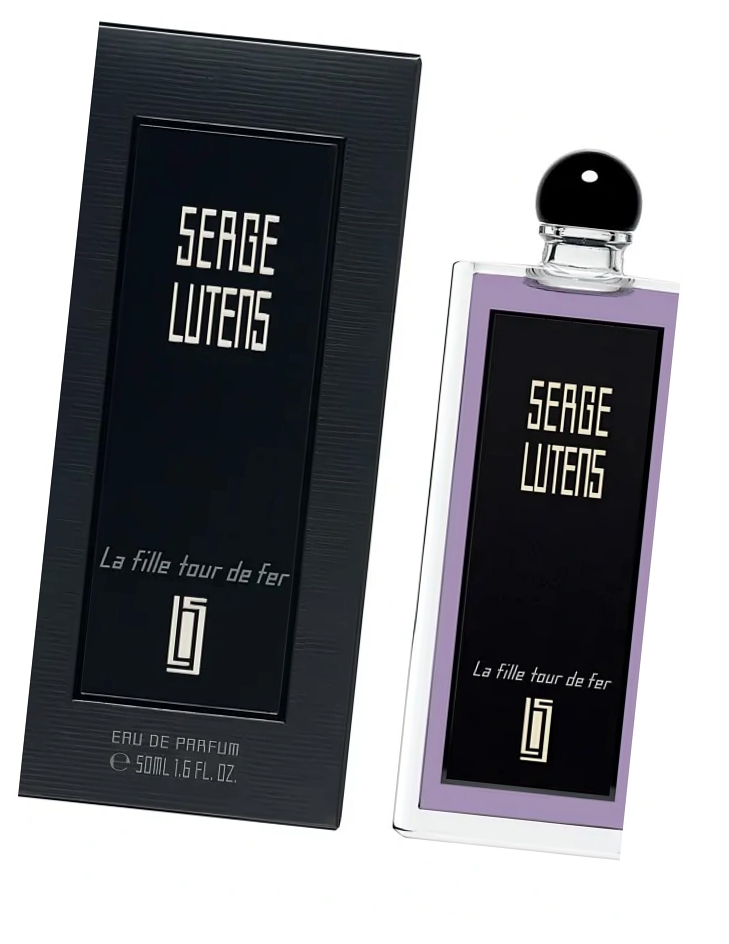 Сэмпл парфюма Serge Lutens La Fille Tour De Fer 1 / Парфюмерная вода Серж Лютен Ла Филь Тур Де Фер пробник