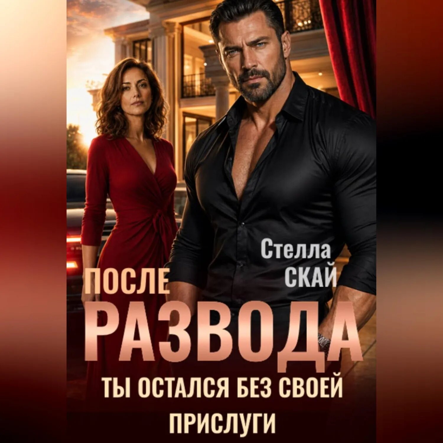 После развода. Ты остался без своей прислуги [Аудиокнига]