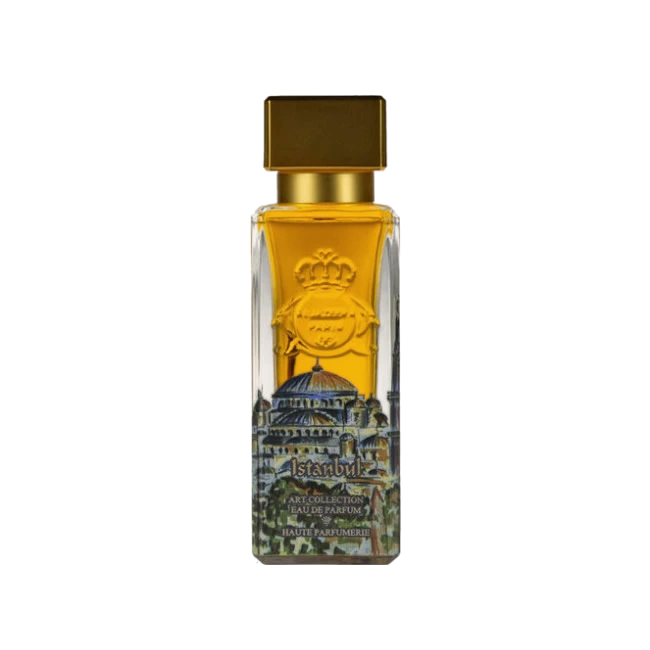 Al Jazeera Perfumes Istanbul 70 мл / Аль Джазира парфюм Стамбул - аромат унисекс