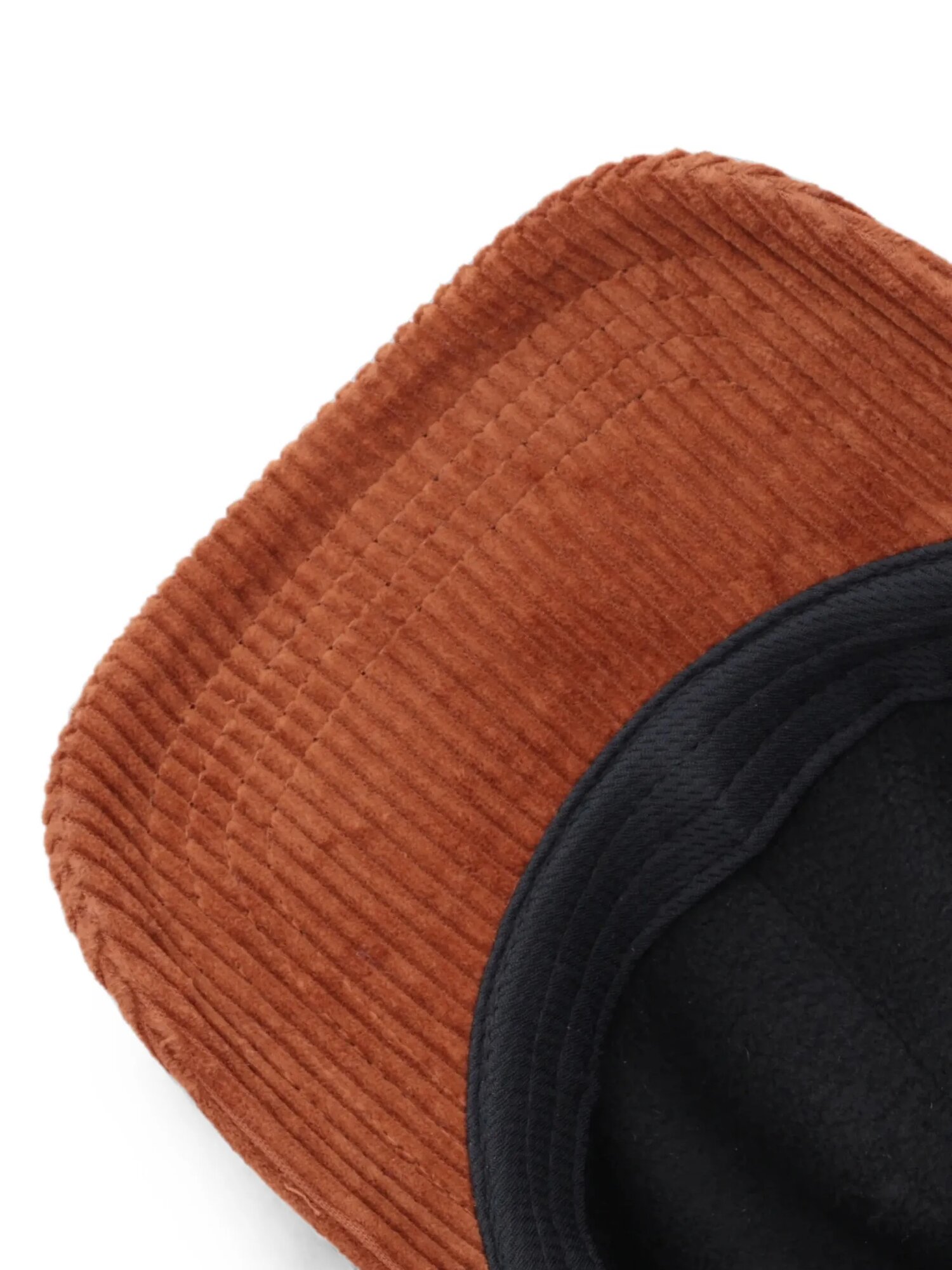 Шапка KANGOL Cozy Cord Earflap baseball cap для девочек, размер S-M, brown — фото 1