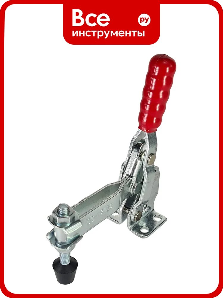 Прижим Uniq tool механический Goodhand CS-12130