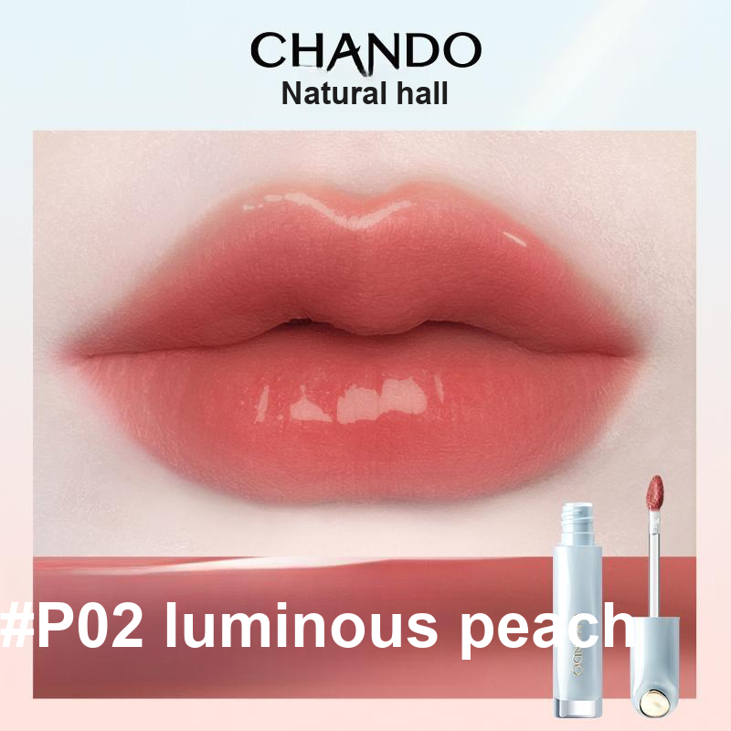 Блески для губ CHANDO — фото 1