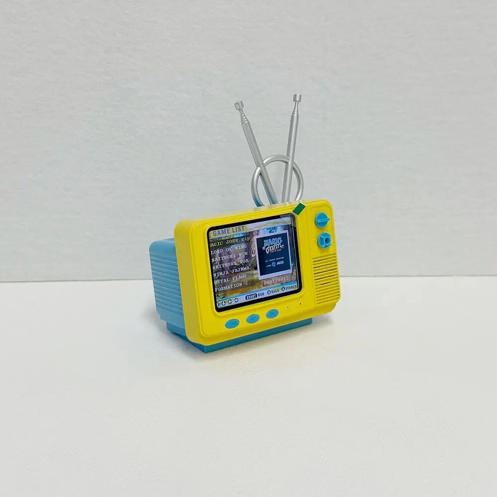 Ретро-консоль GV300S с 339 играми
