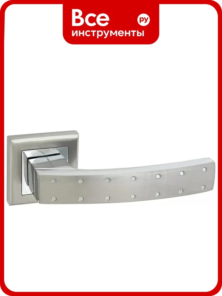 Дверная ручка Palladium A Costo SN/CP СТ-00000572