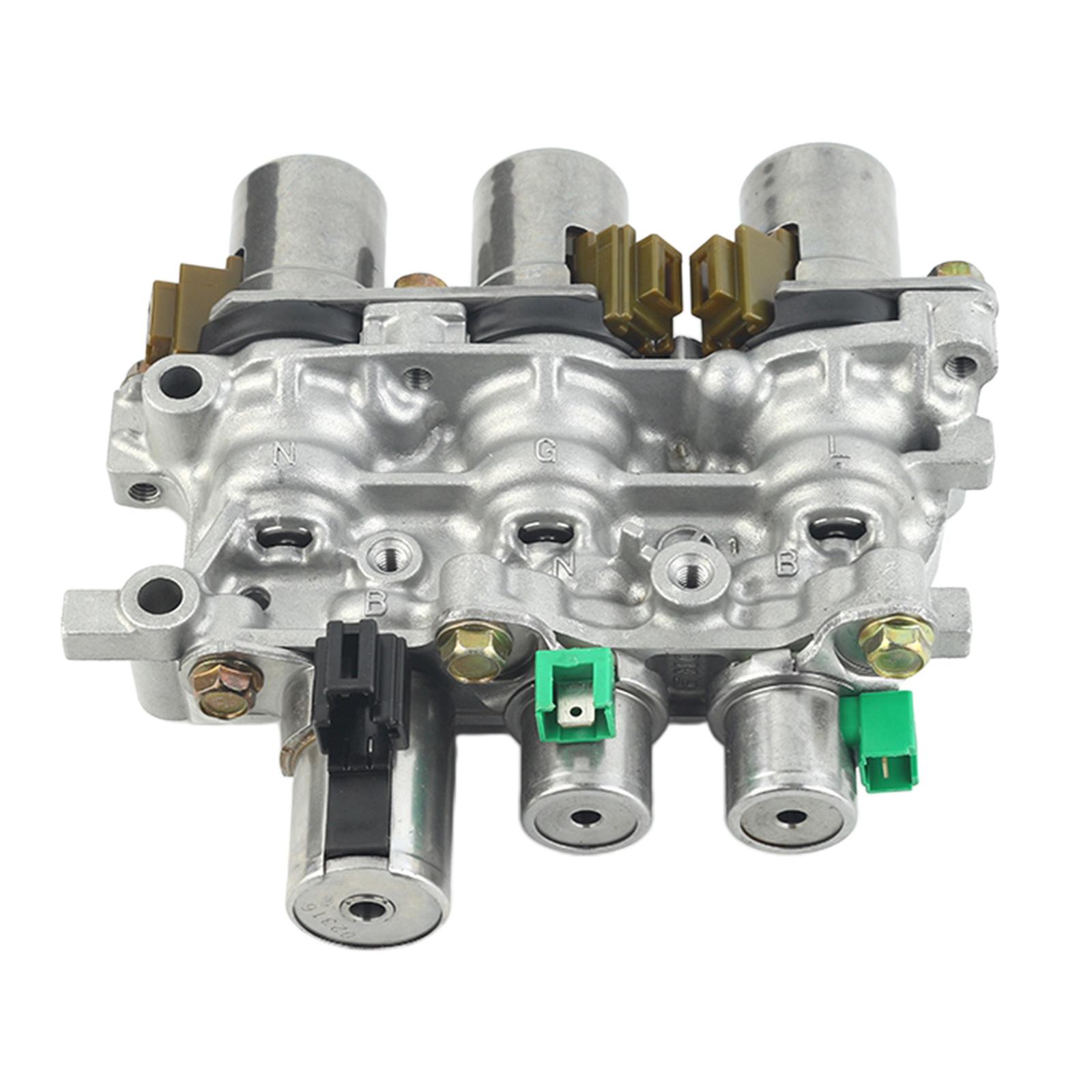 Блок соленоидов трансмиссии автомобиля 4F27E, замена, подходит для Ford Premium Durable