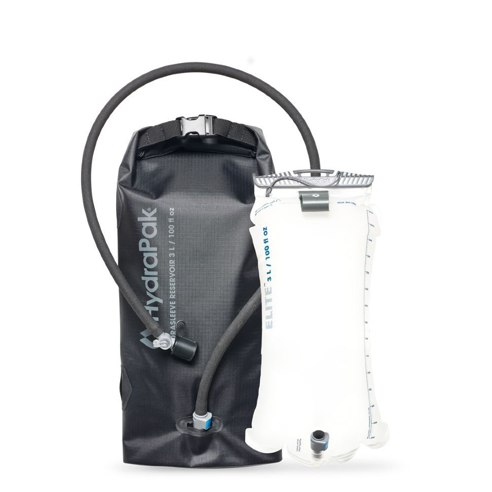 Гидратор HYDRAPAK Hydrasleeve Reservoir 3L Черный (АHS363)