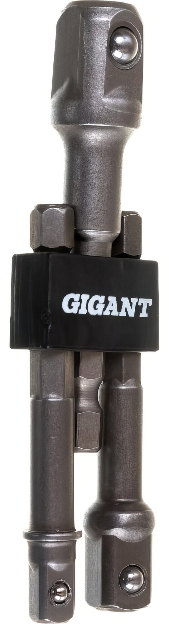Набор адаптеров (3 шт; 1/4, 3/8, 1/2; CrV) Gigant G-11139