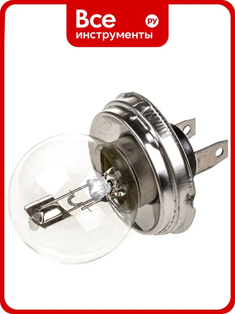 Автолампа SKYWAY G40 24V 55/50W c цоколем P45t-41 2-конт спутник S09101017
