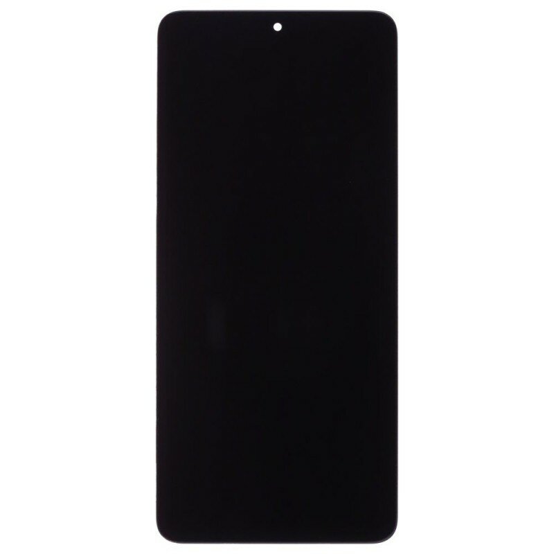 Дисплей для Huawei Nova 9 SE (JLN-LX1) / Nova 11i (MAO-LX9N) + тачскрин (черный) (ORIG)