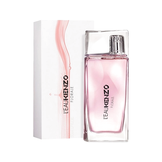 Женский парфюм Kenzo L Eau Kenzo Florale 30 мл - Кензо Ле Флораль Eau De Toilette