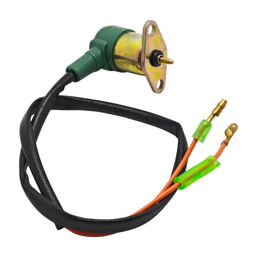 Соленоид карбюратора для двигателя Honda GX340, GX390, E5600 (4-6.5 кВт)