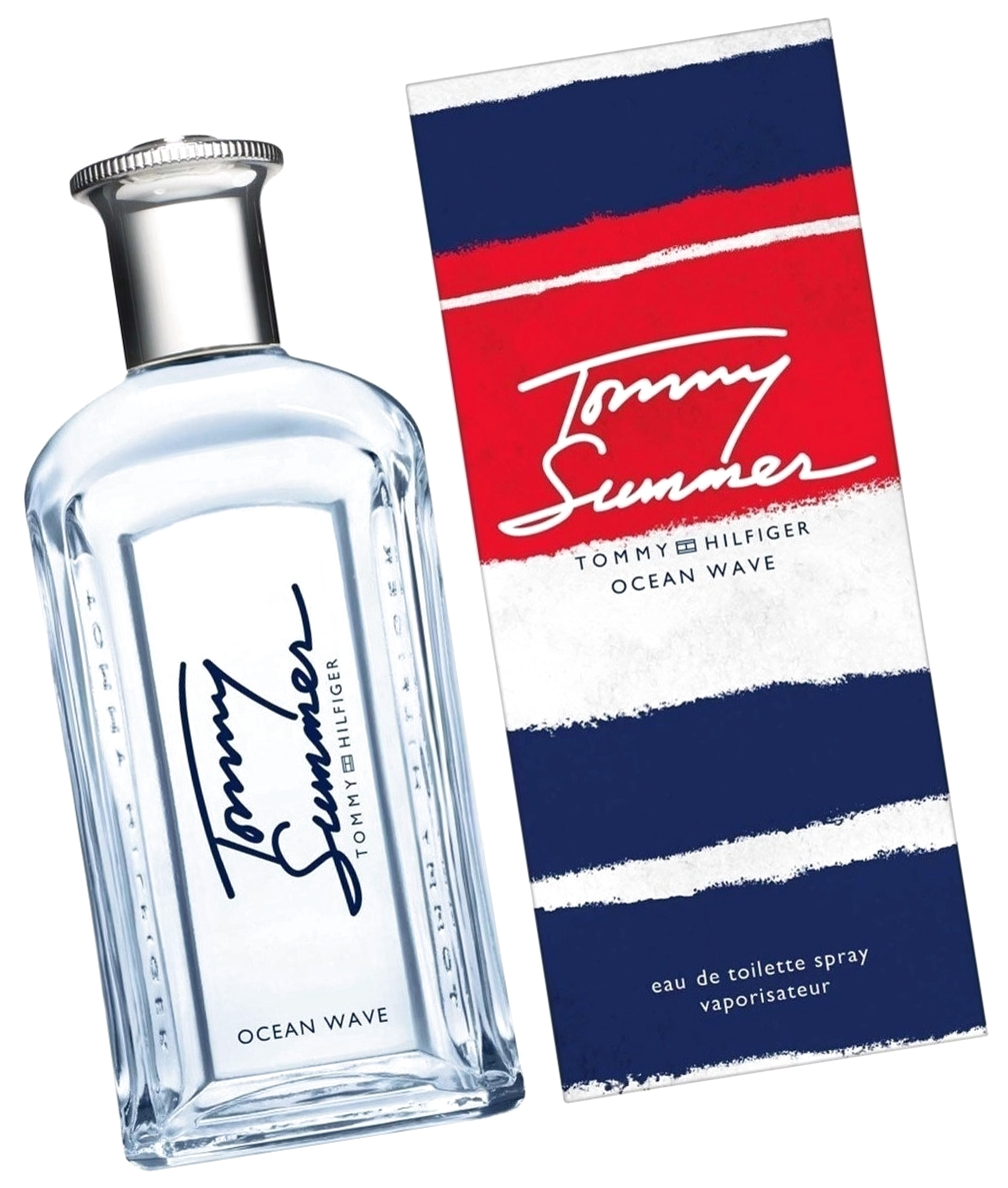 Eau de toilette Tommy Hilfiger Tommy Summer Ocean Wave мужская 100 мл