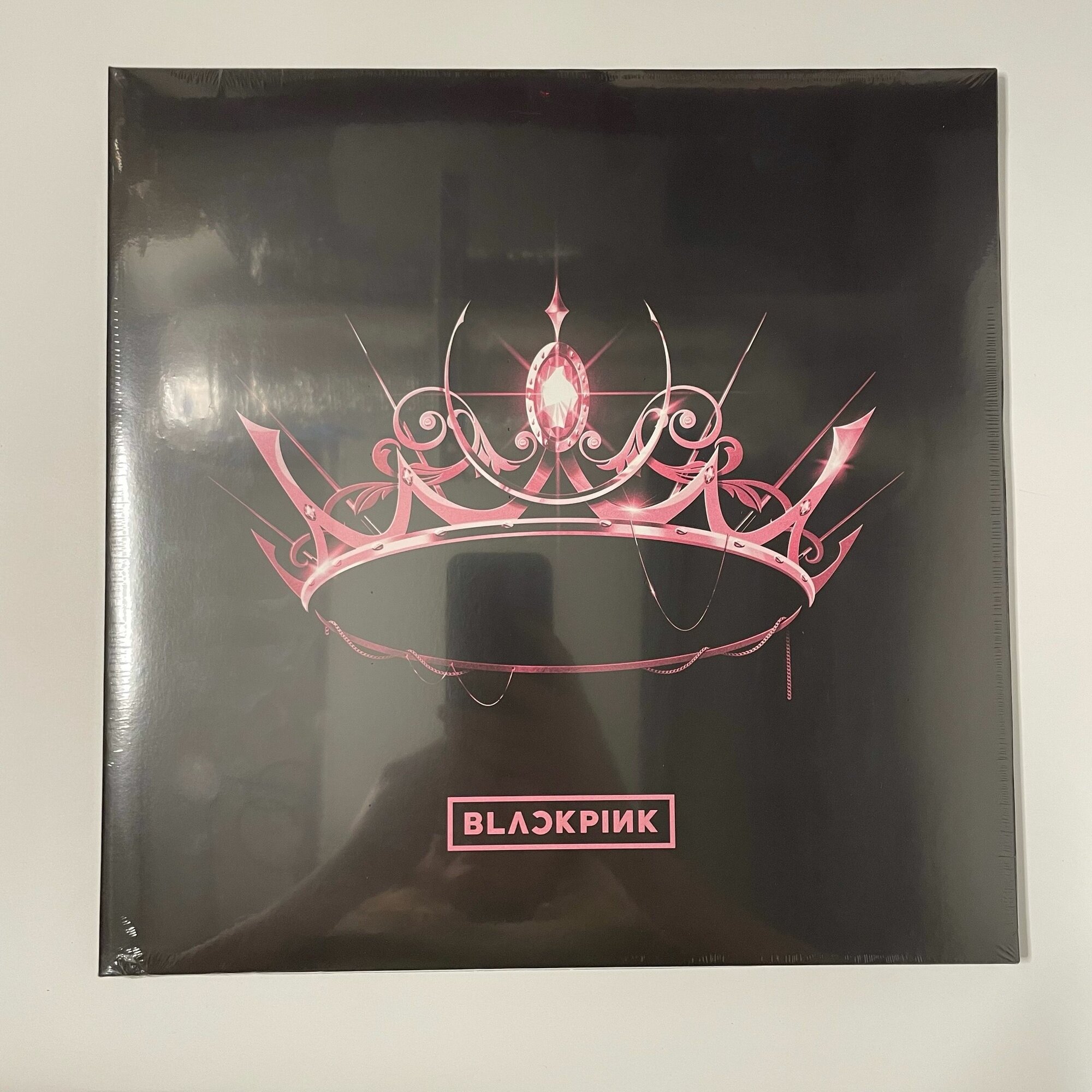 Виниловая пластинка LP BLACKPINK The Album (Чехия)