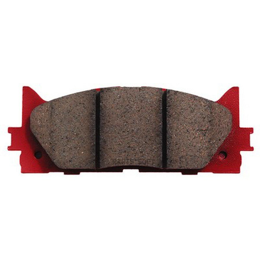 Колодки тормозные Performance TOYOTA CAMRY 2006-2011 PN1521S