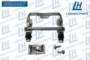 Кронштейн (скоба) тормозного суппорта зад. MERCEDES BENZ A140/160 (W169) 2004- A1694201415