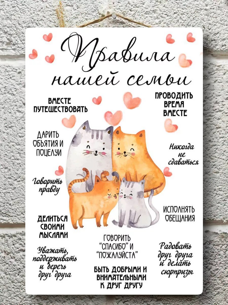 Постер подарок молодоженам